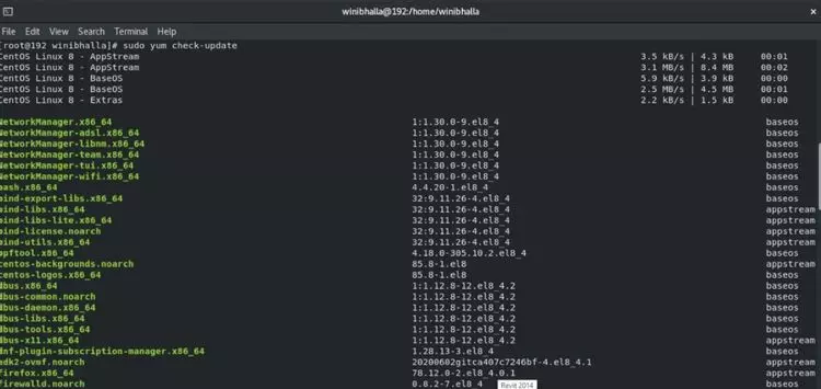 Com instal·lar i configurar PostgreSQL a CentOS 4945_2