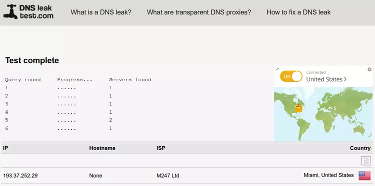 Ποια είναι η καλύτερη επέκταση VPN για το πρόγραμμα περιήγησης Mozilla Firefox; 4962_8