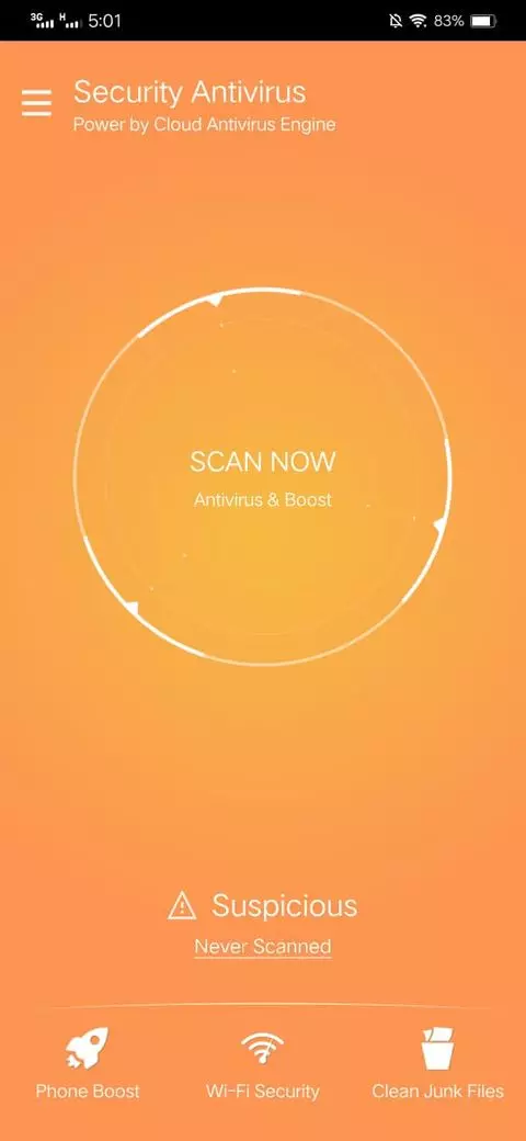 7 Mafi kyawun Antivirus Apps don Android 498_17