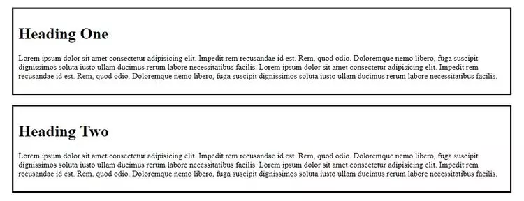 Como organizar o layout da sua página da Web com o modelo de caixa 5005_10