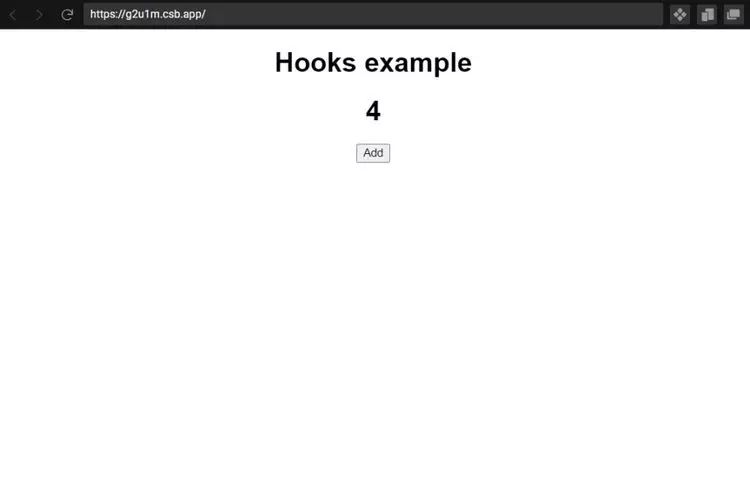 Hooks: The Hero of React 5026_3