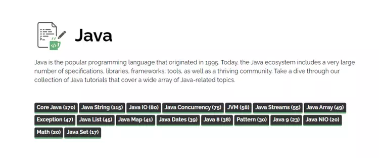 8 najlepších Java blogov pre programátorov 5049_6