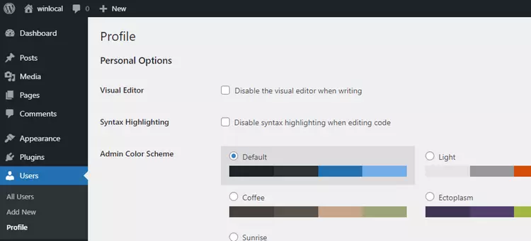 Cómo cambiar la contraseña de su sitio web de WordPress