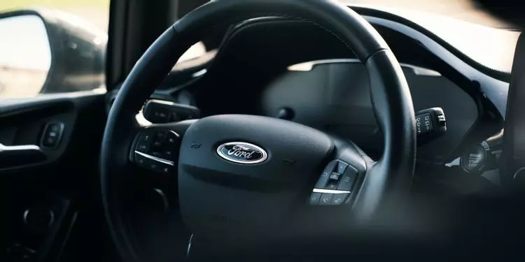 Nous vehicles Ford que inclouen la integració d'Alexa amb mans lliures 50849_3