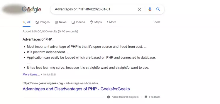 21 խորհուրդ և հնարք՝ որպես ծրագրավորող Google-ի արվեստը տիրապետելու համար 5093_11