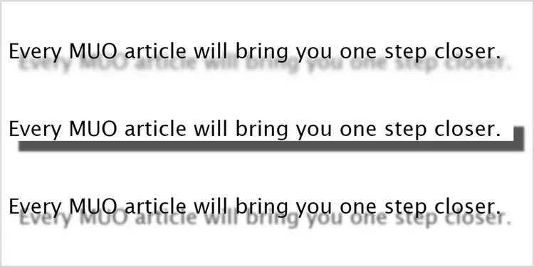 Paano Gumawa ng Drop Shadow Gamit ang CSS 5111_5