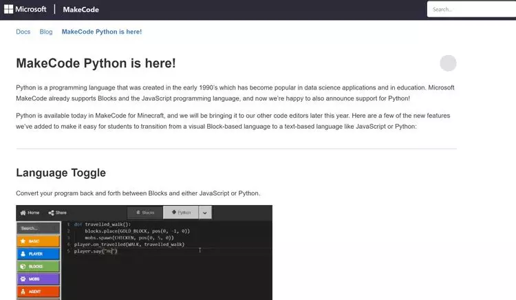 Come imparare Python gratuitamente 5136_4