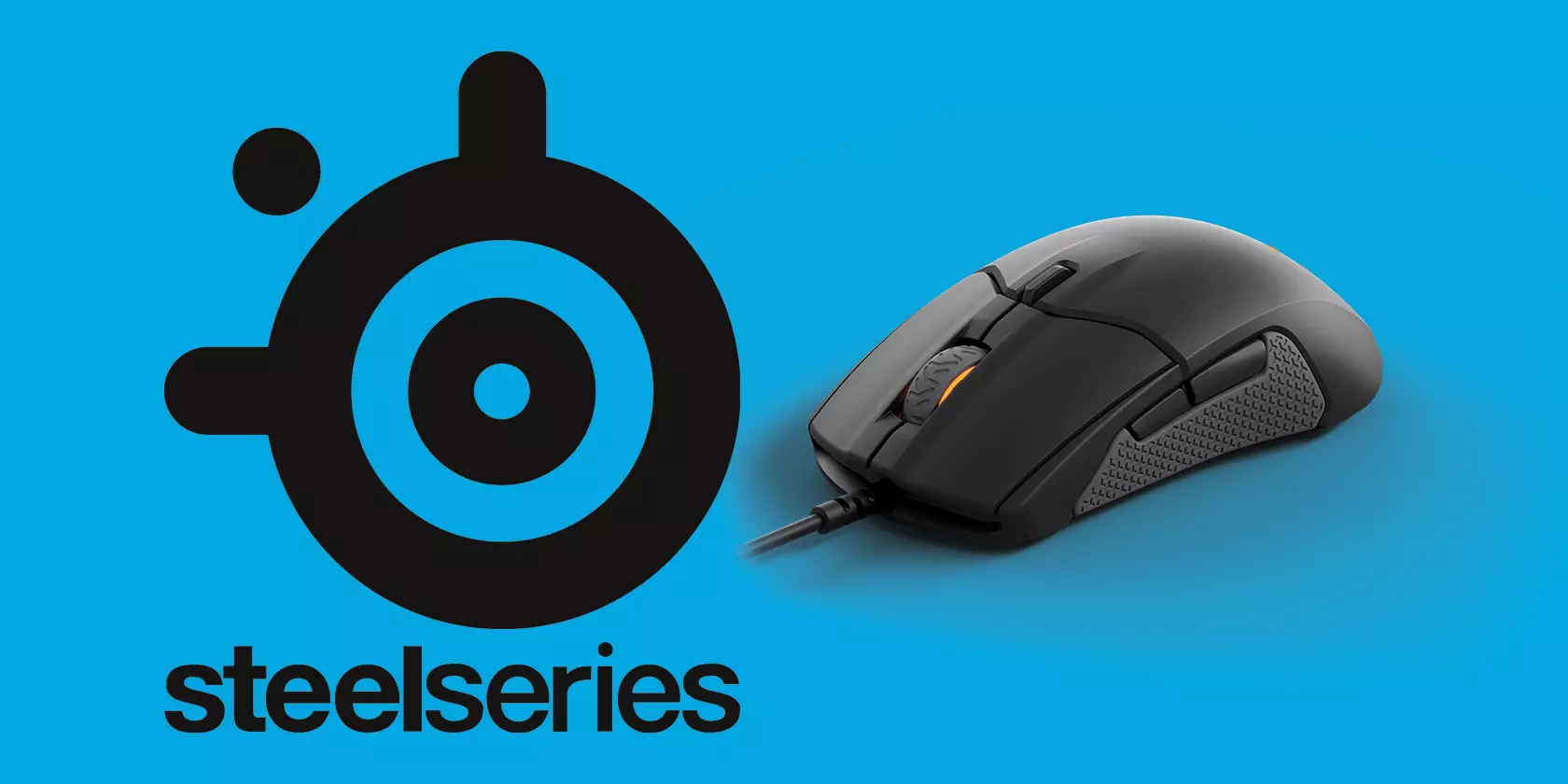 קבל את עכבר המשחקים של SteelSeries ב-Black Friday 2020