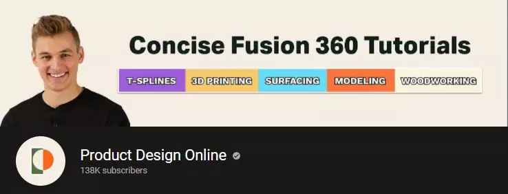 8 Saluran YouTube Paling Apik kanggo Sinau Fusion 360 5161_3