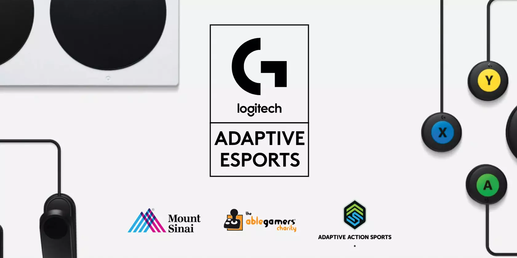AbleGamers и Logitech G стали партнерами в новом турнире по адаптивному киберспорту