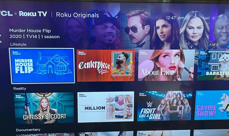 Roku Originals: Ĉio, kion Vi Devas Scii 5226_2