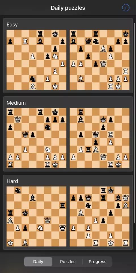 Ngwa 5 kacha mma maka ịmụ Chess na ekwentị gị 5258_14