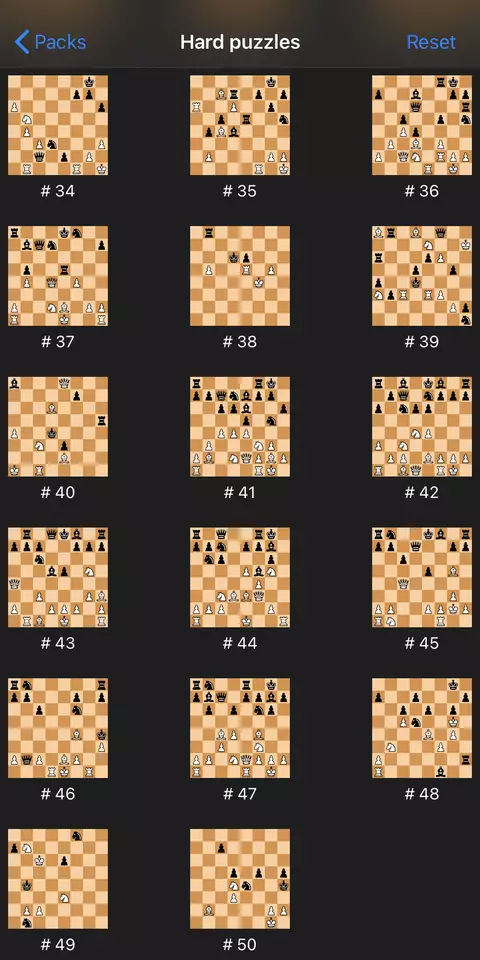 Ngwa 5 kacha mma maka ịmụ Chess na ekwentị gị 5258_15