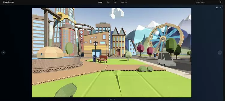 De bêste VR-streamingtsjinsten foar Oculus Headsets 5266_4