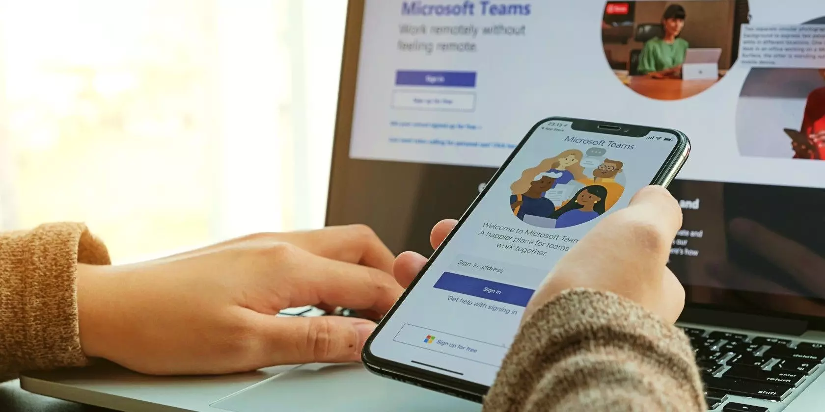 Microsoft Teams מוגדר לקבל עדכון שיחות מרכזי