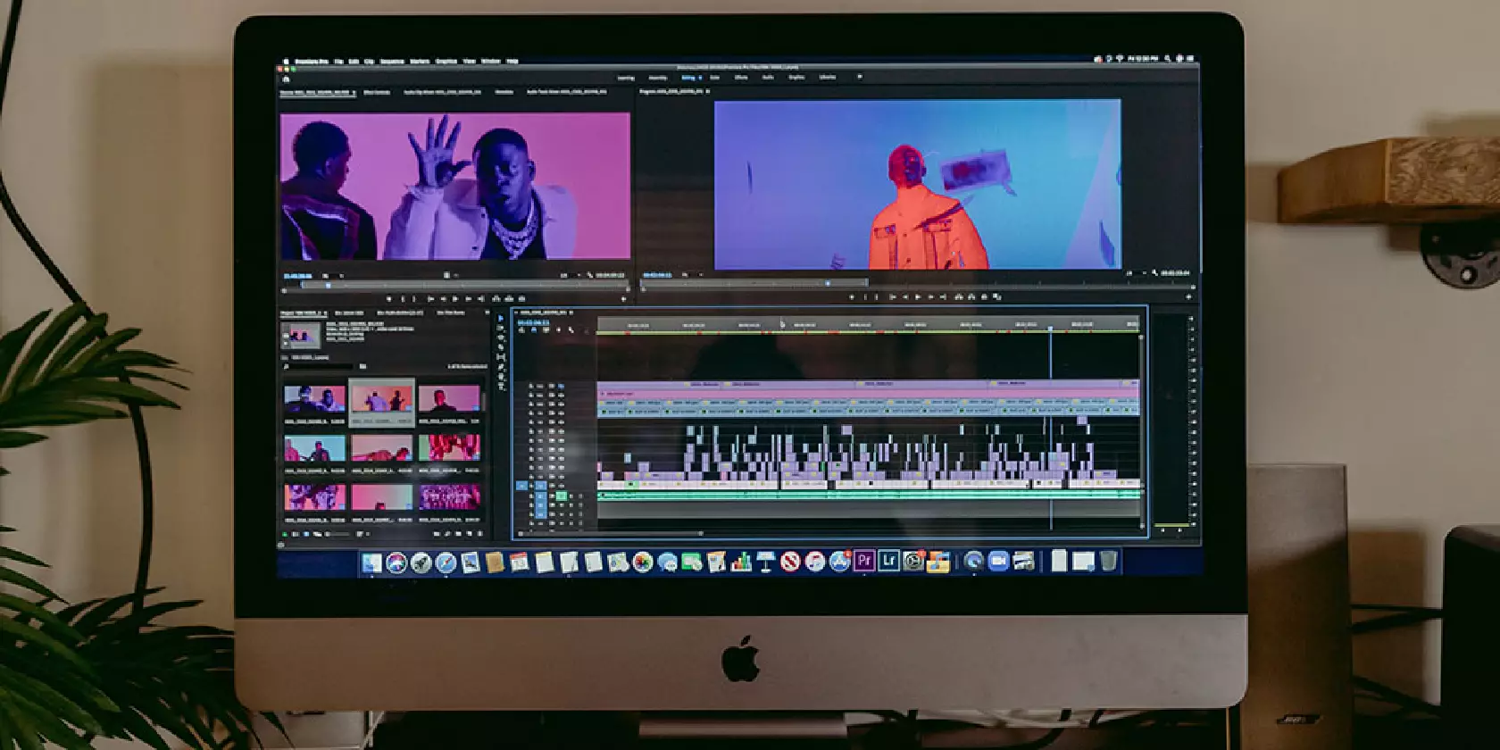 Станьте экспертом Adobe Premiere и создавайте более качественные видео уже сегодня