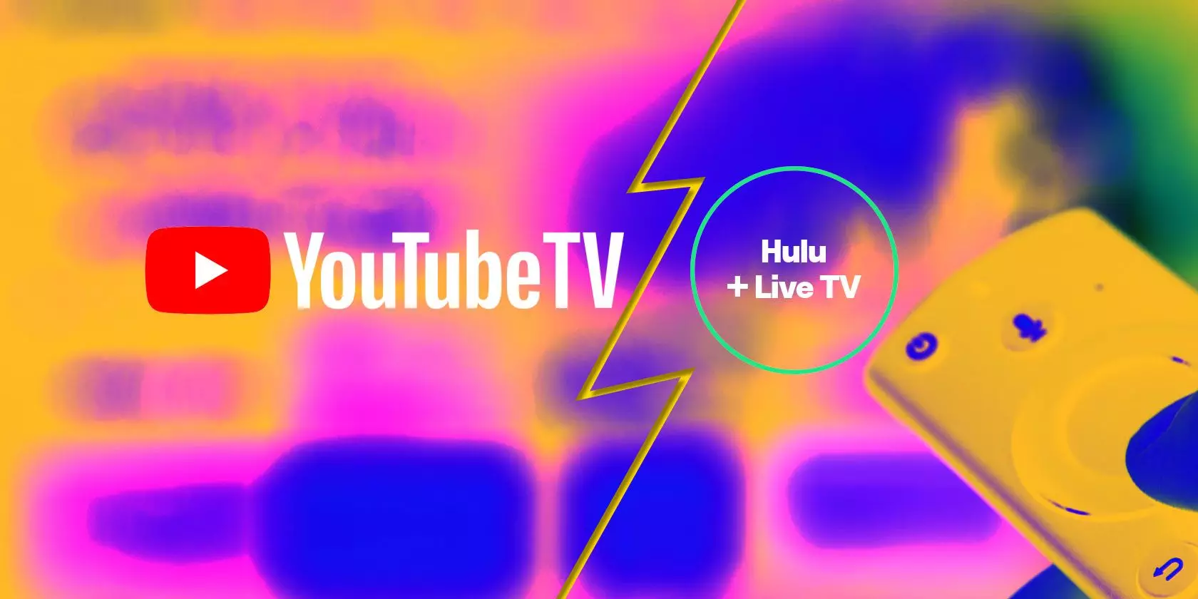 YouTube TV vs Hulu + Live TV: Mana Anu Langkung Saé?