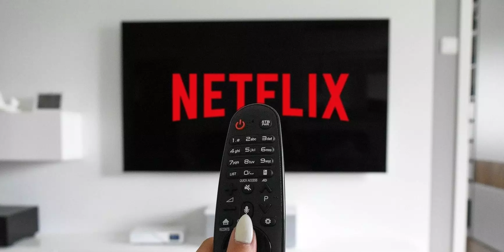 Kiel Elsaluti el Netflix sur Roku