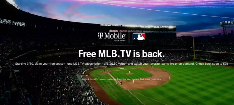 MLB.TV näme? Siziň bilmeli zatlaryňyzyň hemmesi 5294_4