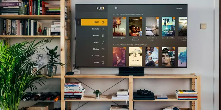 Plex yayım üçün bir pəncərə olmaq istəyir 5328_2