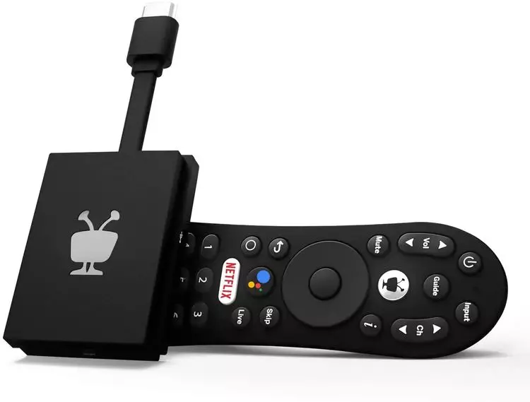 YouTube TV дае падпісчыкам бясплатны TiVo Stream 4K або Chromecast з Google TV 5354_2