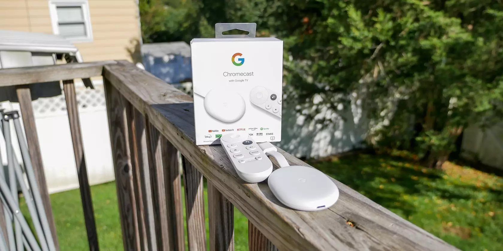 Chromecast met Google TV bijgewerkt met geavanceerde videobediening en meer