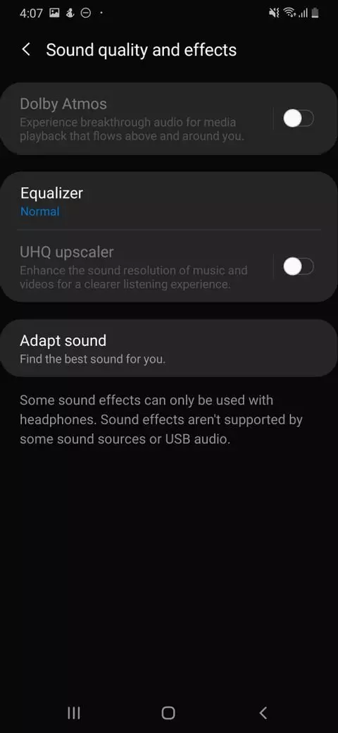 Otu esi eme Spotify ụda ka mma: Ntọala 7 ka Tweak 5423_9