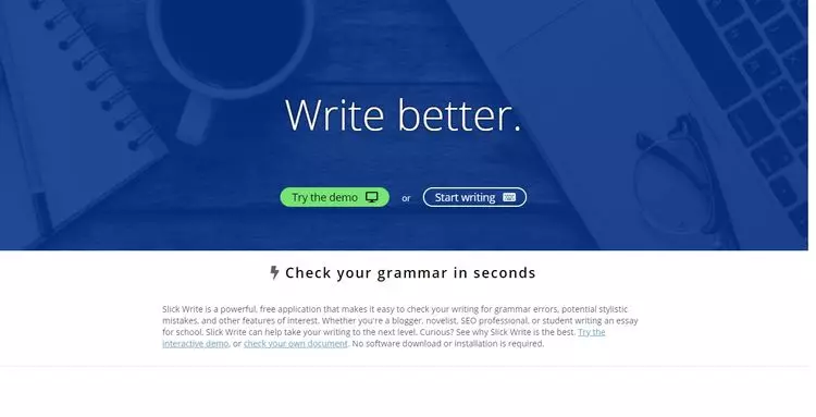 5 besplatnih alternativa Grammarly za studente 5448_3