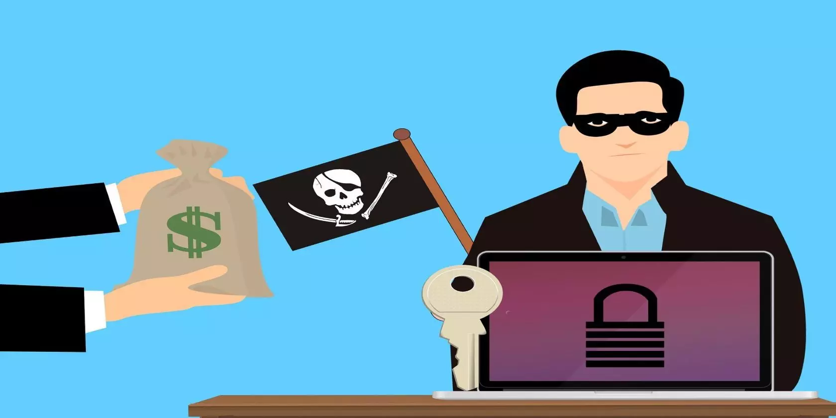 Co to jest podwójne wymuszenie ransomware? Wskazówki, jak zachować ochronę