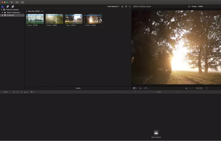 DaVinci Resolve vs. Final Cut Pro: Wanne ne Mafi kyawun Editan Ba-Linear (NLE)? 5456_4