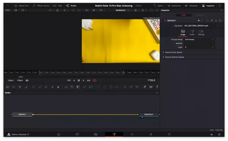 DaVinci Resolve بمقابله Final Cut Pro: ڪهڙو هڪ بهتر آهي نان لائينر ايڊيٽر (NLE)؟ 5456_9