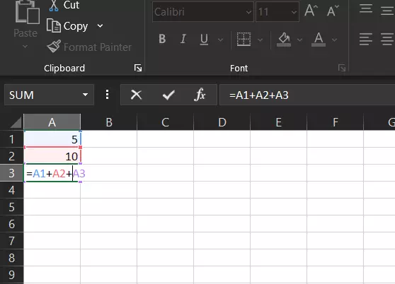 ما هو المرجع الدائري في Excel؟ كل ما تحتاج إلى معرفته 5463_2