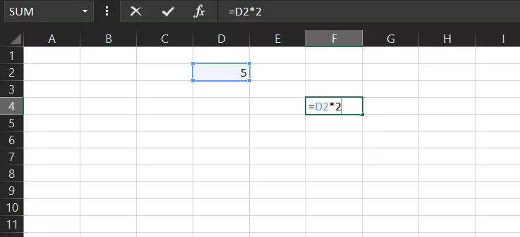 Mi a körkörös hivatkozás az Excelben? Minden, amit tudnod kell 5463_5