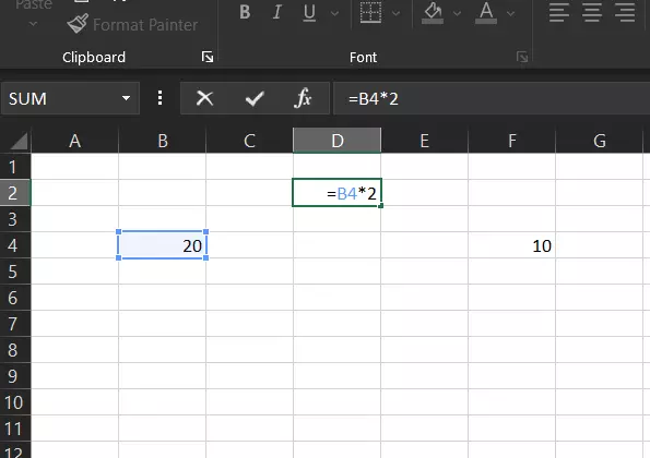 Hvad er cirkulær reference i Excel? Alt hvad du behøver at vide 5463_7