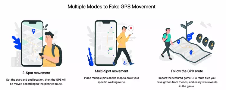 如何使用 iToolab AnyGo 在 iPhone 上偽造 GPS 位置