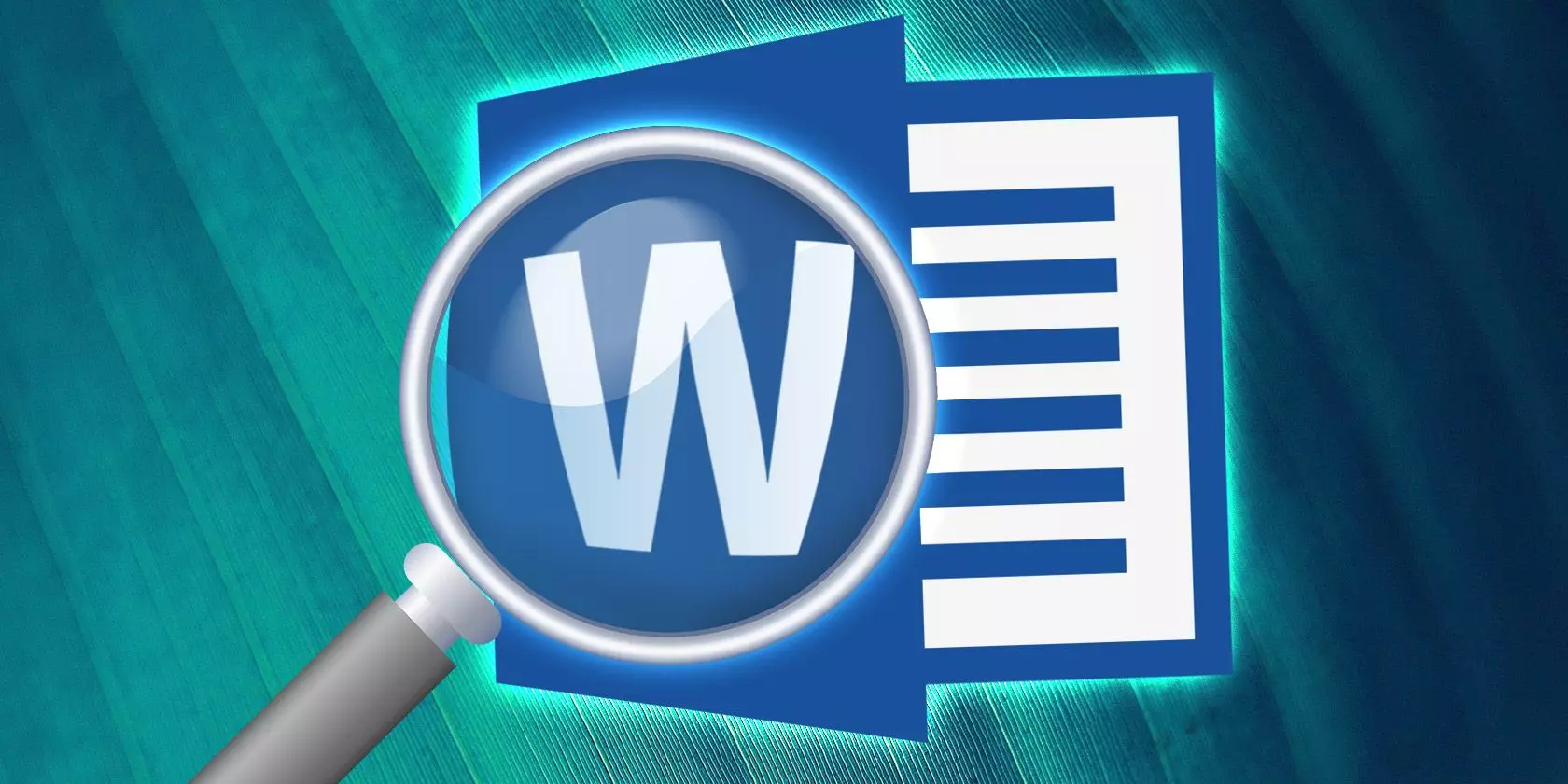 Ki jan yo sispann yon imaj Microsoft Word soti nan deplase