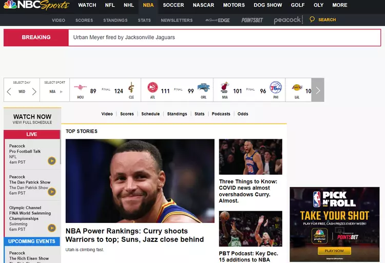 6 Situs Streaming NBA Terbaik untuk Menonton Bola Basket Langsung 5575_3