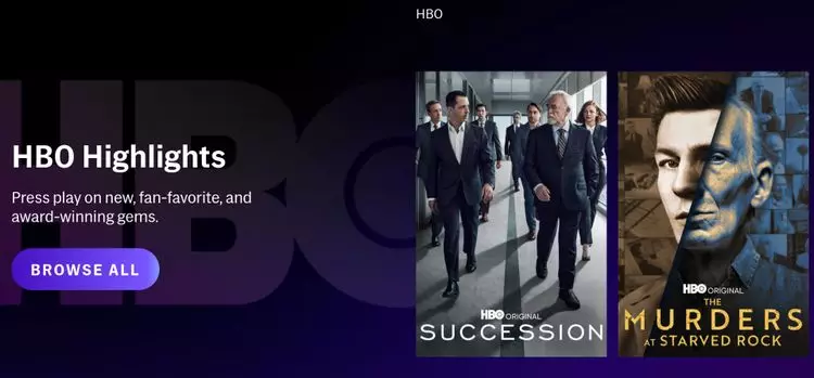 HBO Max غا مۇشتەرى بولماسلىقنىڭ 4 سەۋەبى 5577_3