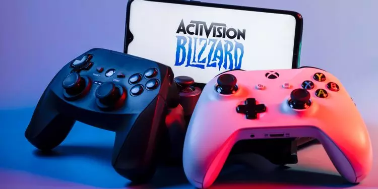 Cad a chiallaíonn Fáil Microsoft ar Activision Blizzard do Gamers 56542_3