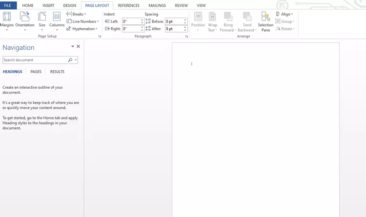 Cómo crear una plantilla de certificado en Microsoft Word 5655_11