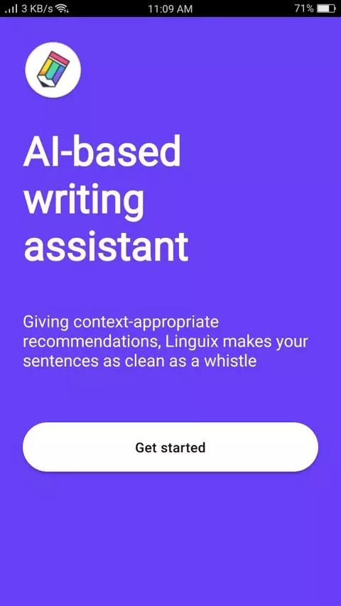 Melhore sua escrita com os 5 melhores aplicativos de verificação gramatical para Android 5661_14