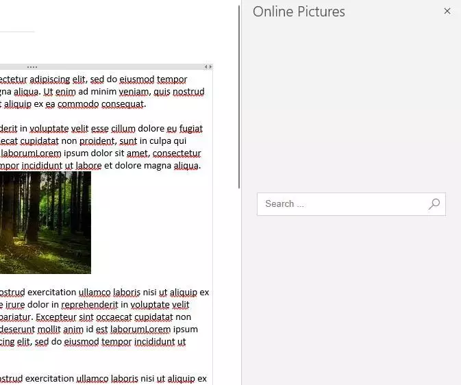 Cara Ngowahi lan Potong Gambar ing Microsoft OneNote 5673_3