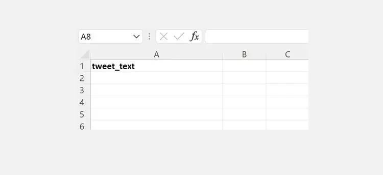 Как использовать Microsoft Excel для анализа настроений 56965_2