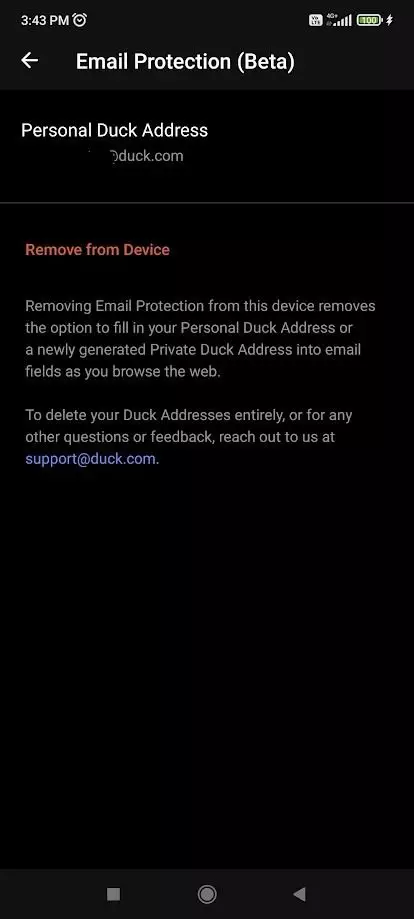 Batyr vs. DuckDuckGo: Android üçin iň gowy gizlinlik brauzeri haýsy? 56969_12