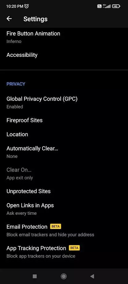 Brave protiv DuckDuckGo: Koji je najbolji pretraživač privatnosti za Android? 56969_3