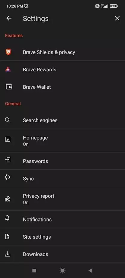 Brave protiv DuckDuckGo: Koji je najbolji pretraživač privatnosti za Android? 56969_5