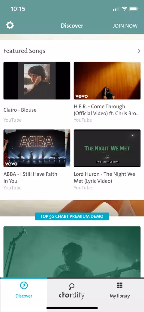 6 лучших приложений для iPhone и iPad для музыкантов 5721_10