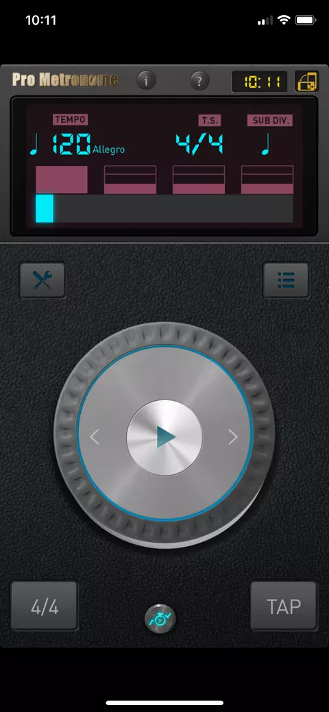 6 najlepszych aplikacji na iPhone'a i iPada dla muzyków 5721_3