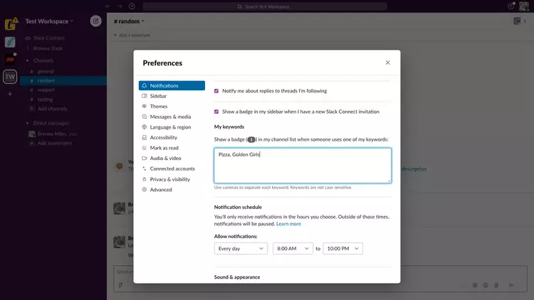 8 geavanceerde Slack-functies die uw leven gemakkelijker maken 5743_2