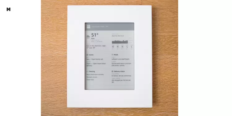 8 фантастических проектов с использованием дисплея E-Ink 5768_4